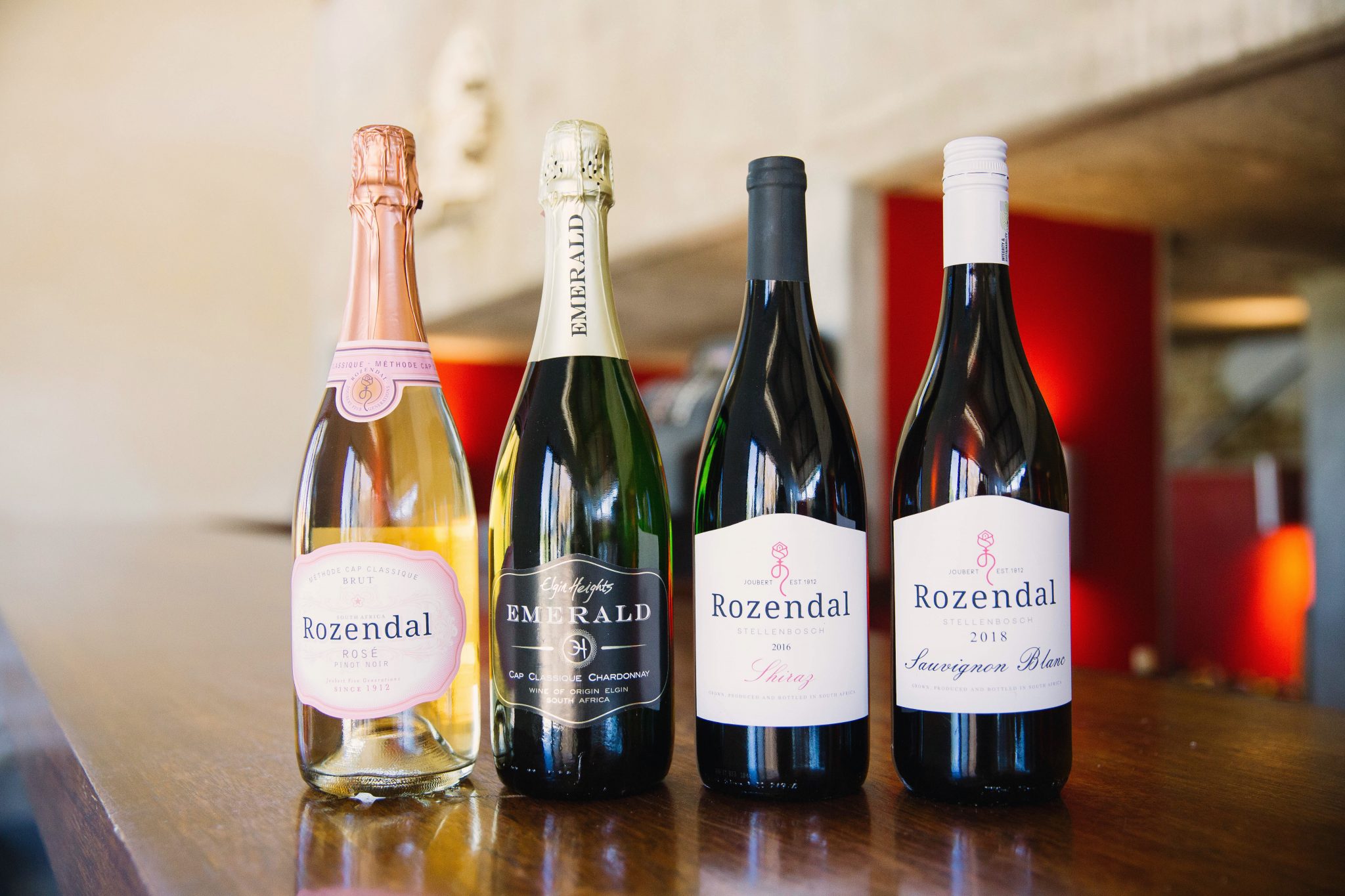 OUR WINES – 401 Rozendal