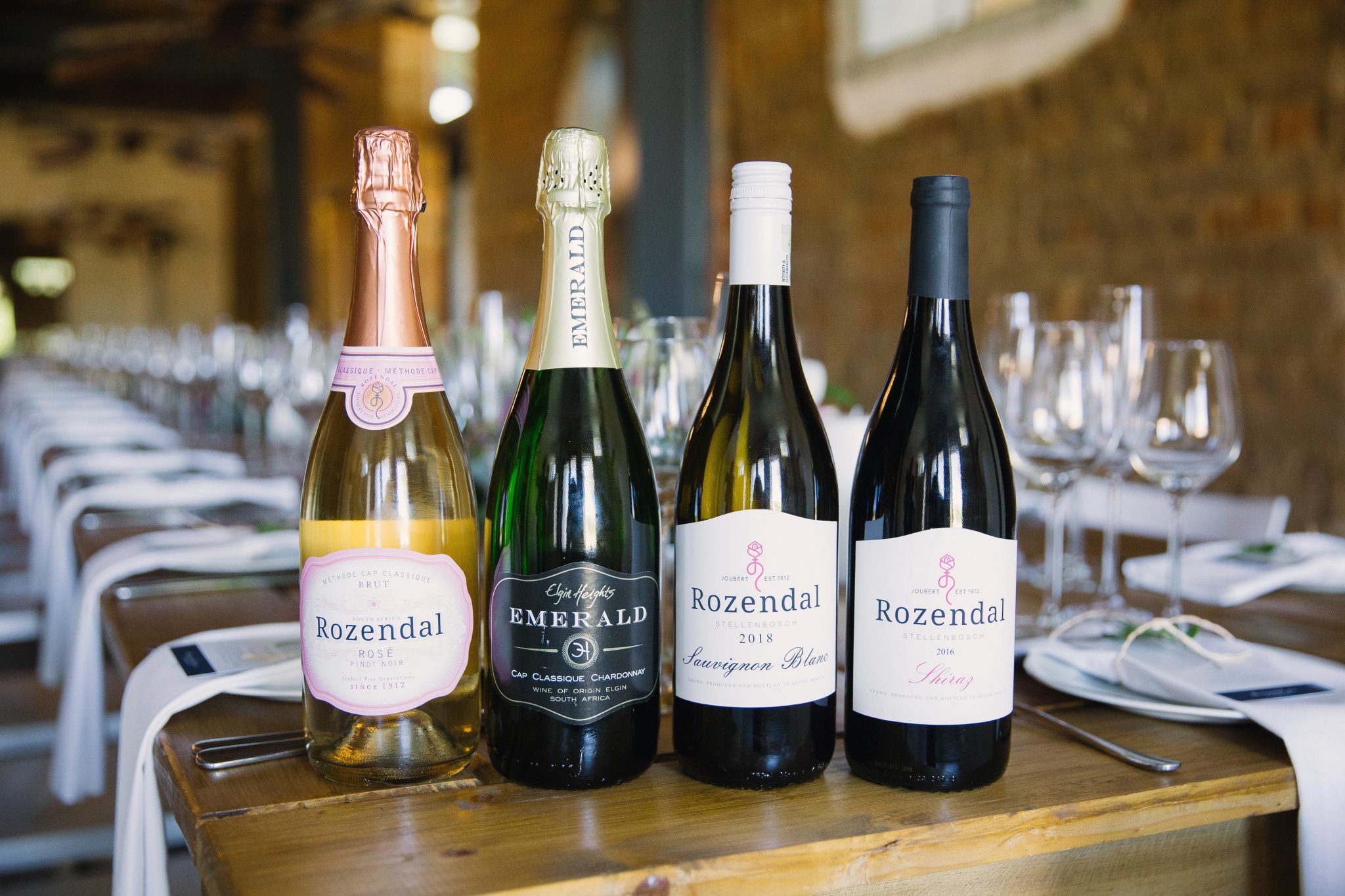 YEAR END FUNCTIONS – 401 Rozendal